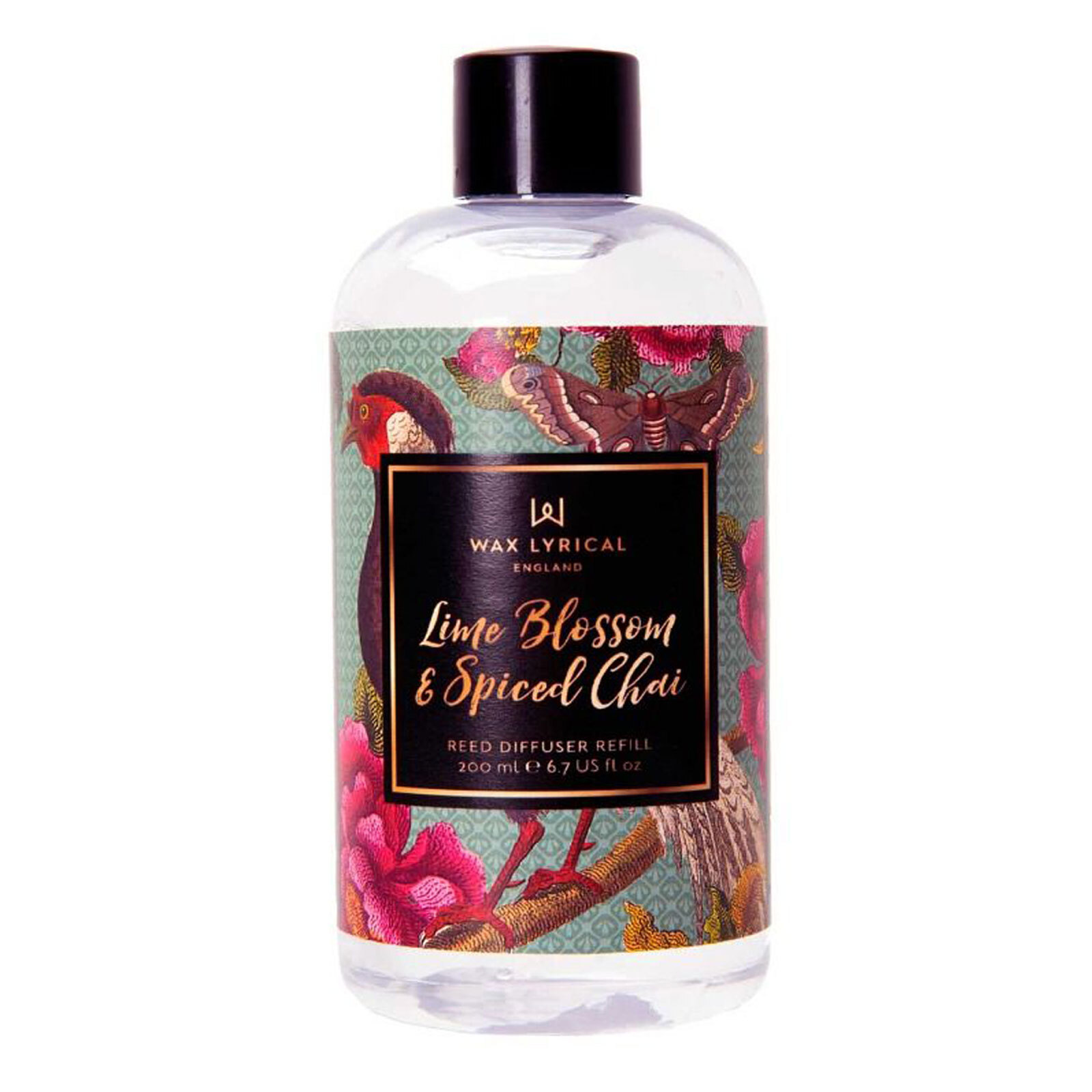 Wax Lyrical Reed Diffuser Refill Bottle Fragrance Large 200ml Made in ...