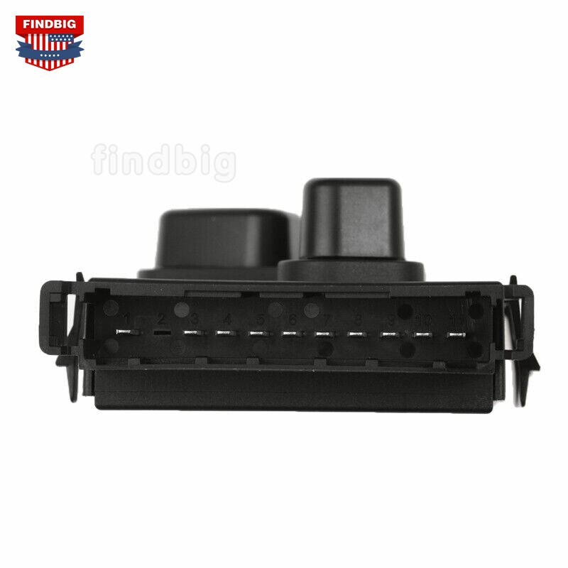 Front Left Driver Power Seat Switch For Dodge 2011-19 Durango Charger ...