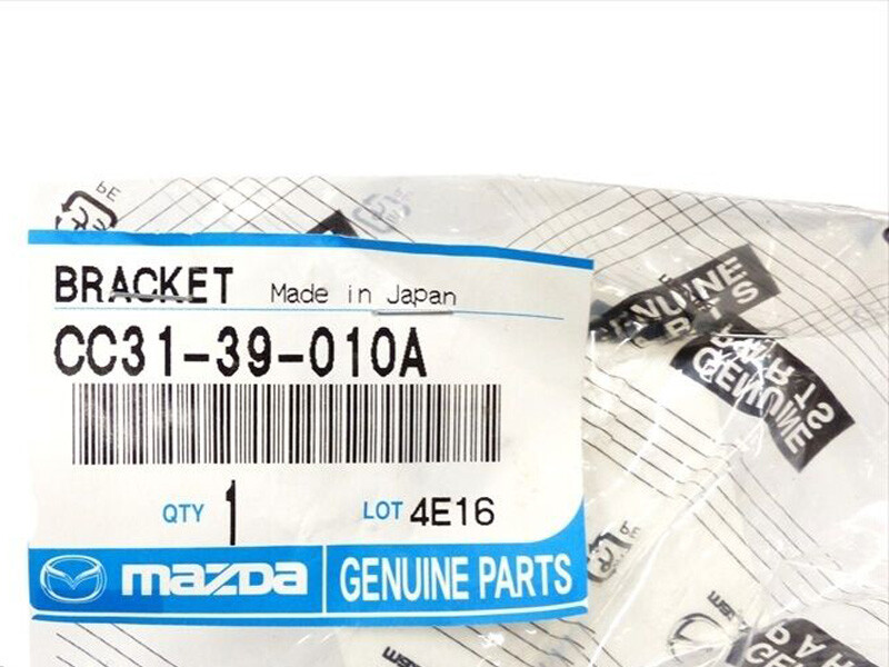 NEW OEM Mazda 2007-2013 Mazda3 Upper Engine Mount Bracket No.1 CC31-39 ...