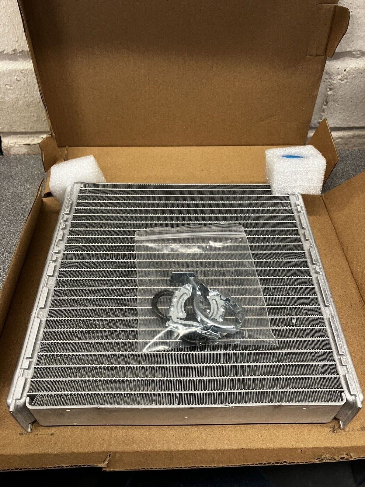 HEATER MATRIX FITS AUDI A3 / SEAT LEON / SKODA OCTAVIA / VW GOLF ...