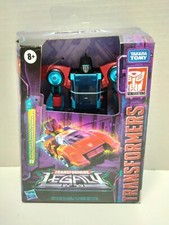 Transformers Legacy Series Pointblank & Peacemaker