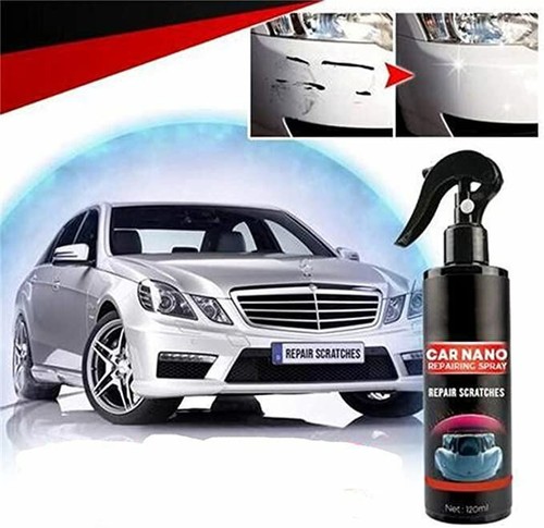 Car Scratch Repair Nano Spray, Car Scratch Remover for Deep Scratches ...