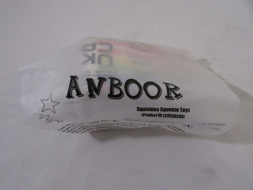 Anboor Squishies Sprinkles Birthday Cake Slice squishy toy | eBay