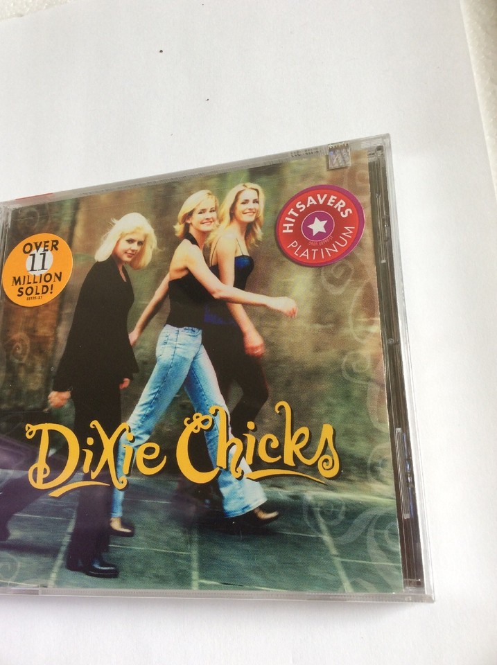 Wide Open Spaces by Dixie Chicks (CD, Jan-1998, Monument Records) New ...