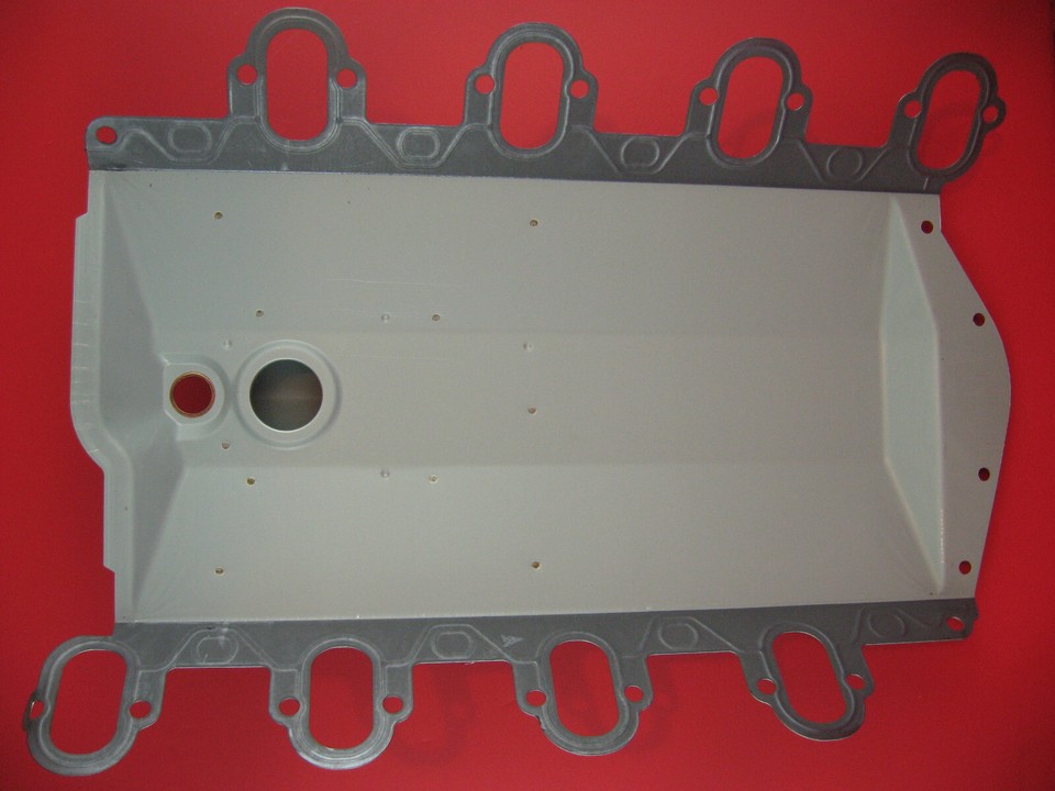 6.9L / 7.3L IDI Ford / International Valley Pan Gasket / Intake ...