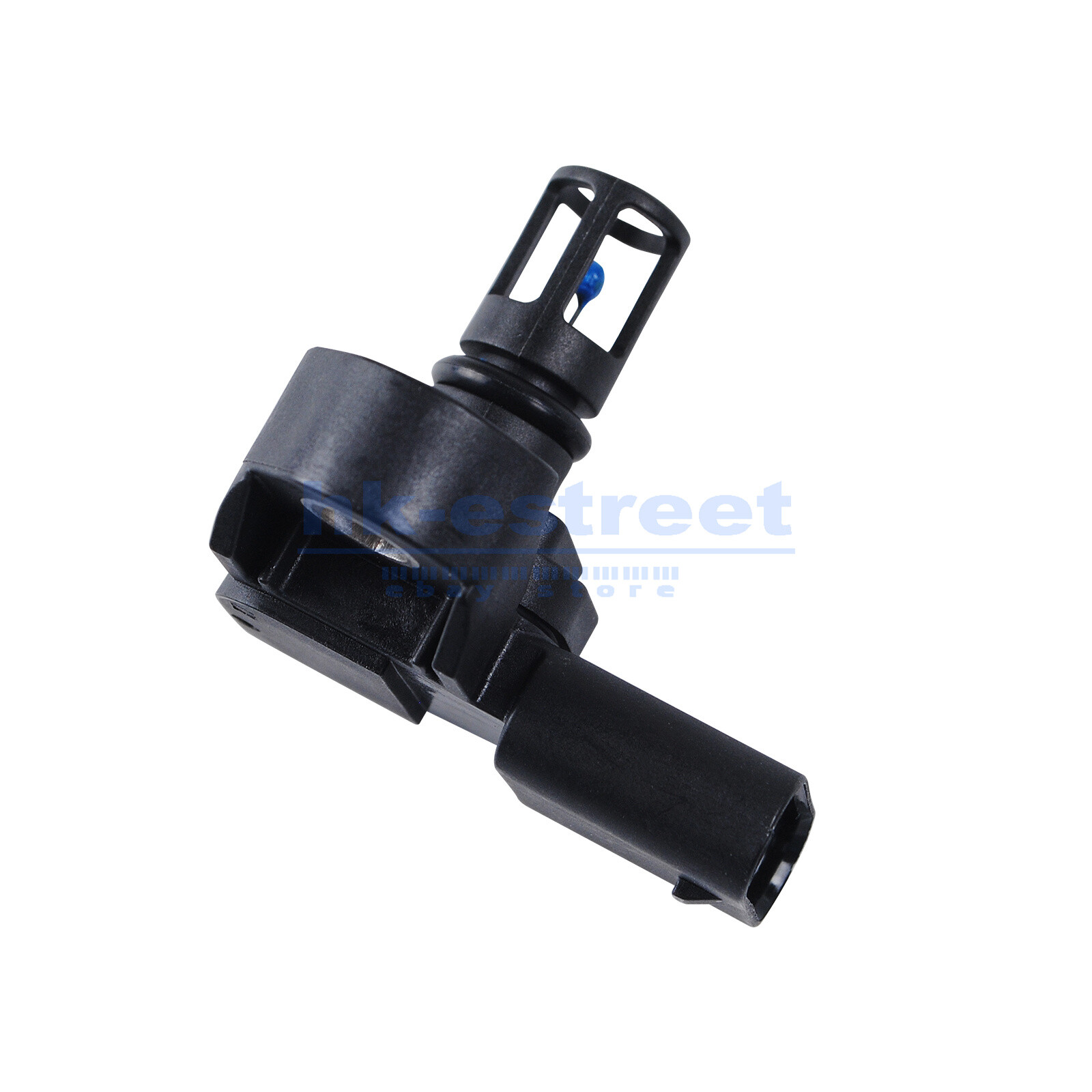 Manifold Absolute Pressure MAP Sensor for 6.6l Duramax L5P 2017-2022 ...