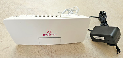 Plusnet Hub One Wireless Broadband Router Modem Wifi with PSU | eBay UK
