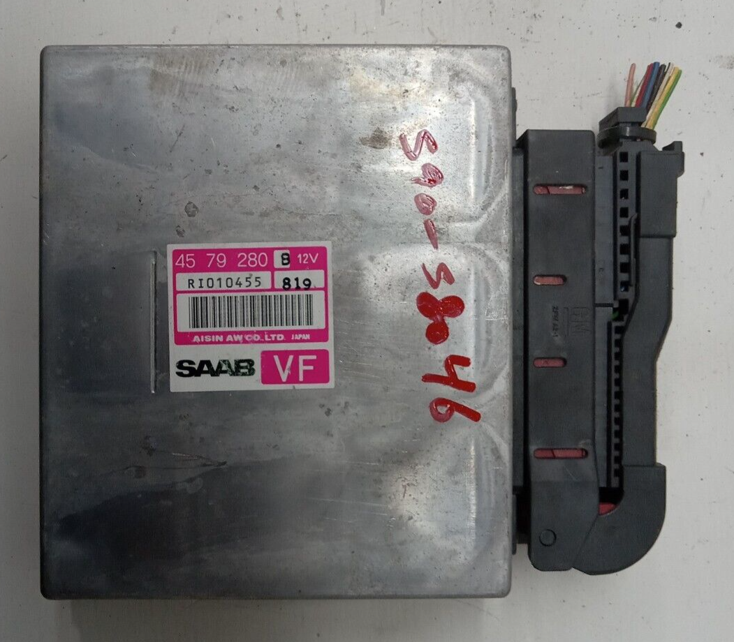 1999 SAAB 9-5 ENGINE COMPUTER CONTROL MODULE ECU ECM OEM, 45 79 280 | eBay