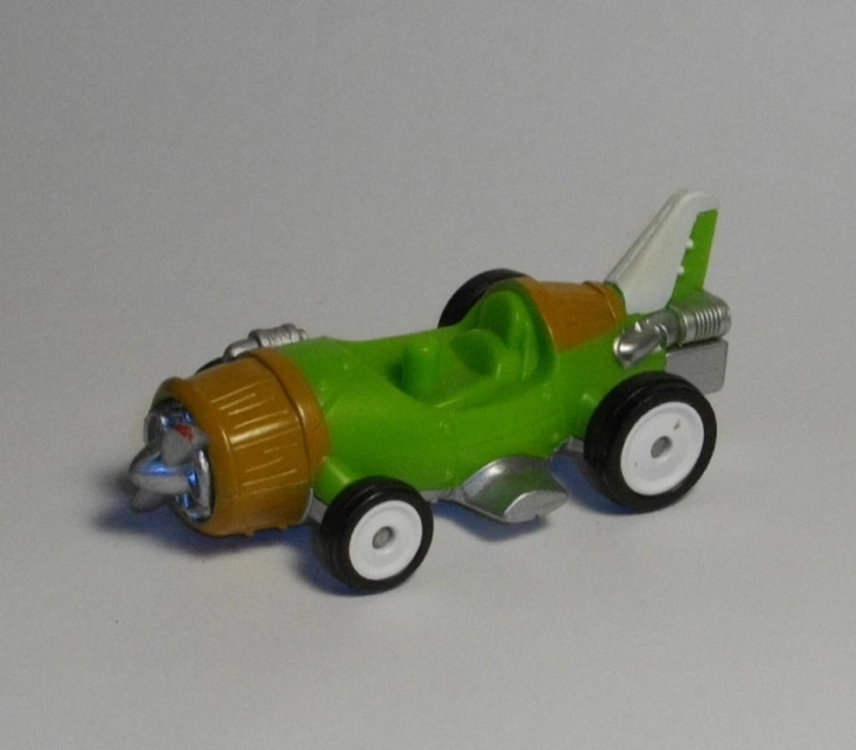 Angry Birds Go Green Baron
