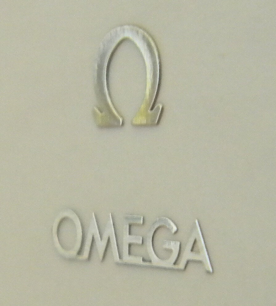 Omega Watch Symbol