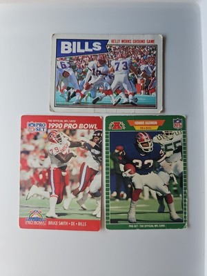 Buffalo Bills Football Trading Card Lot | eBay