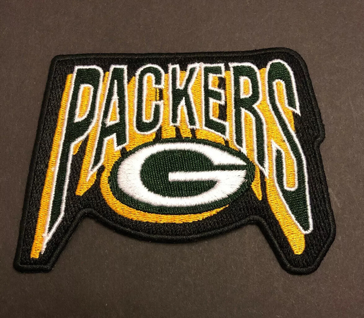 Green Bay Packers Patch Iron On Embroidered Patch | eBay
