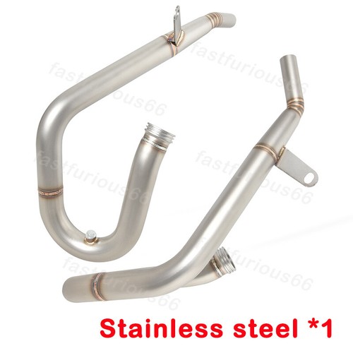 Exhaust Tips Header Front Pipe Slip-on Modified for 250 300 EXC TPI ...