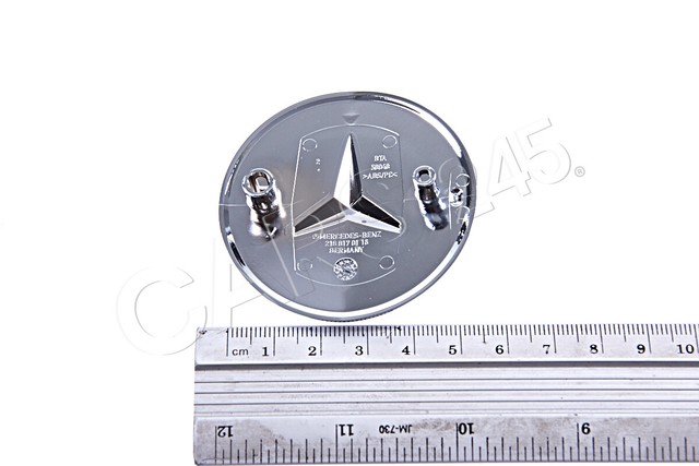 MERCEDES BENZ C218 CLS SLK Front Grille Emblem Logo Sign OEM ...