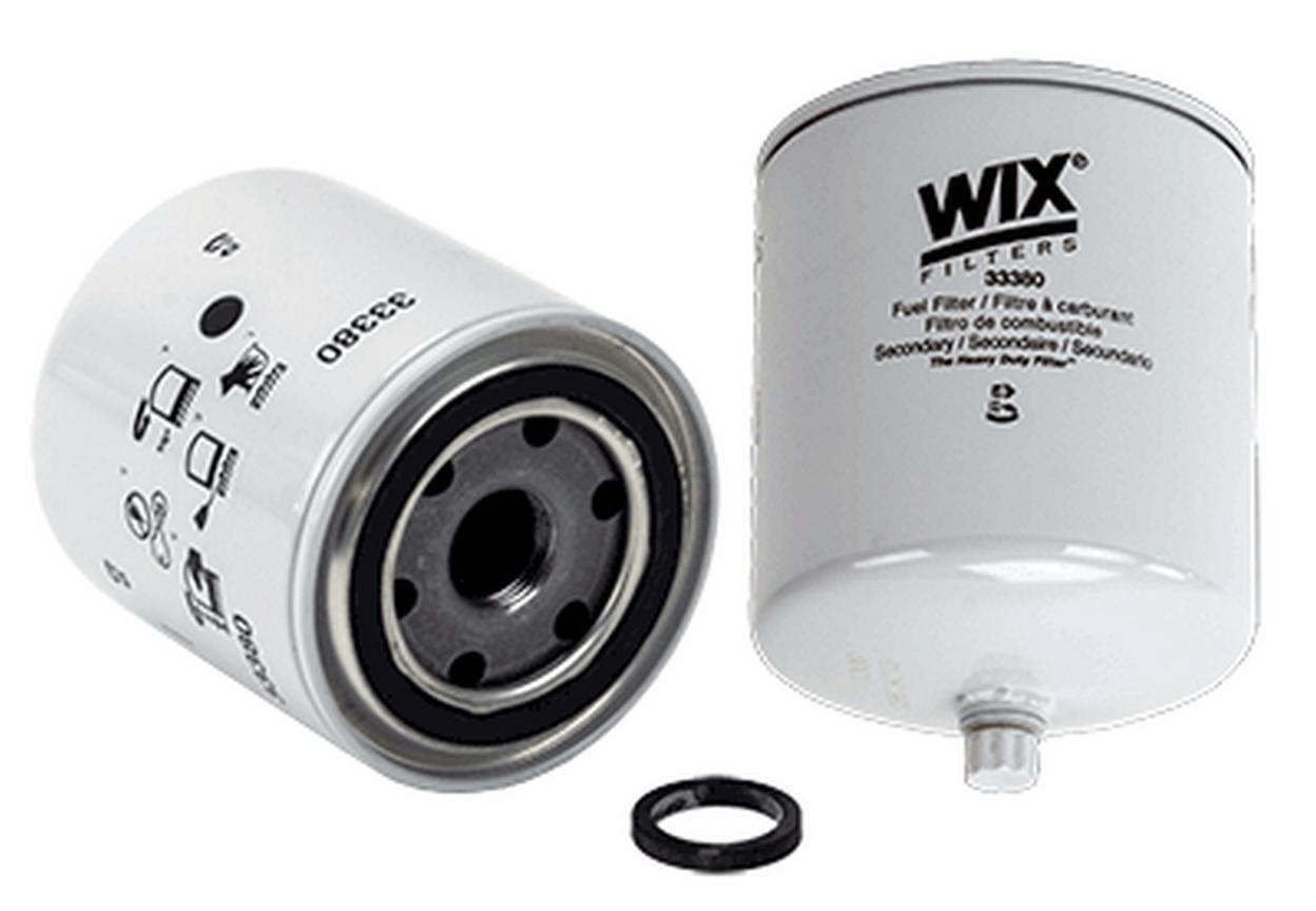WIX 33380 - Fuel filter cross reference
