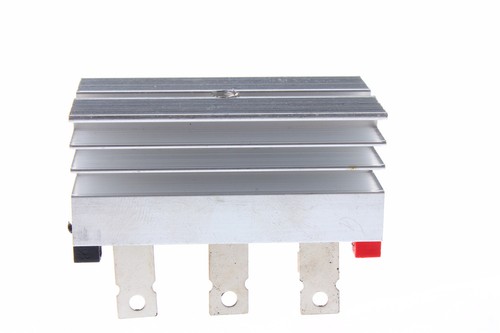 1PCS SQL 20A Amp 1000V 3 Phase Diode Metal Case Bridge Rectifier ...