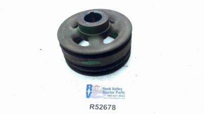 PULLEY CRANKSHAFT | eBay