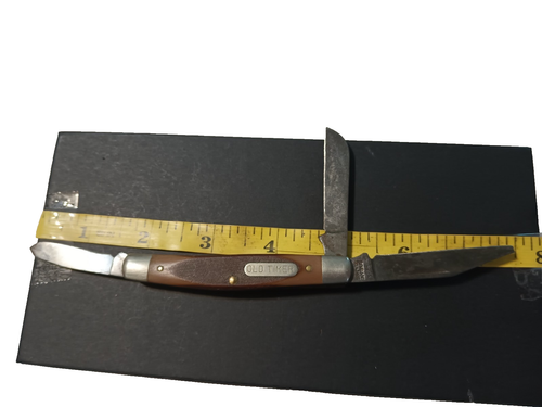 OLD TIMER KNIFE RARE VINTAGE SCHRADE 840T Used | eBay