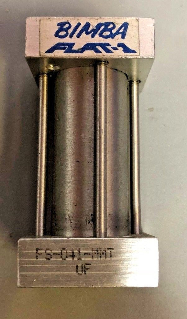 BIMBA Compact FS-041-MMT Pneumatic Cylinder Actuator - | eBay