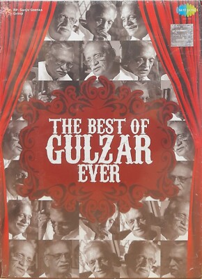 The Best Of Gulzar Ever - Bollywood Hindi Songs Audio CD Set Of 5 CDs ...