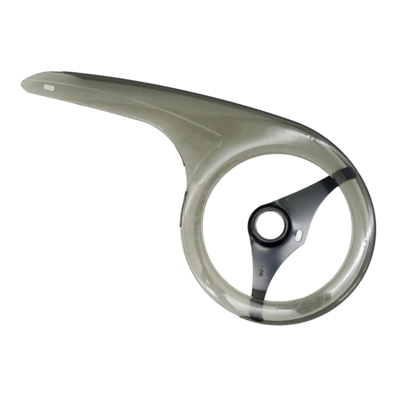 Bike Chain Guard Cover Bicycle Chainguard for Mountain Road Bike ...