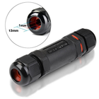 Waterproof Power Cable Connector Joint Submersible Water Pond 3 Core CE ...