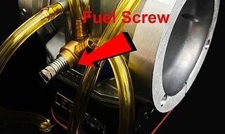 Lectron Fuel Systems HD400 Carburetors HD Power Jet 400 110-135CI ...