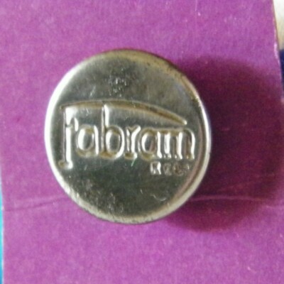 Buttons - Antique English