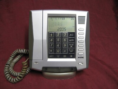 Innovage Phone Talking Caller ID LCD Touch-Panel hands free speaker ph ...