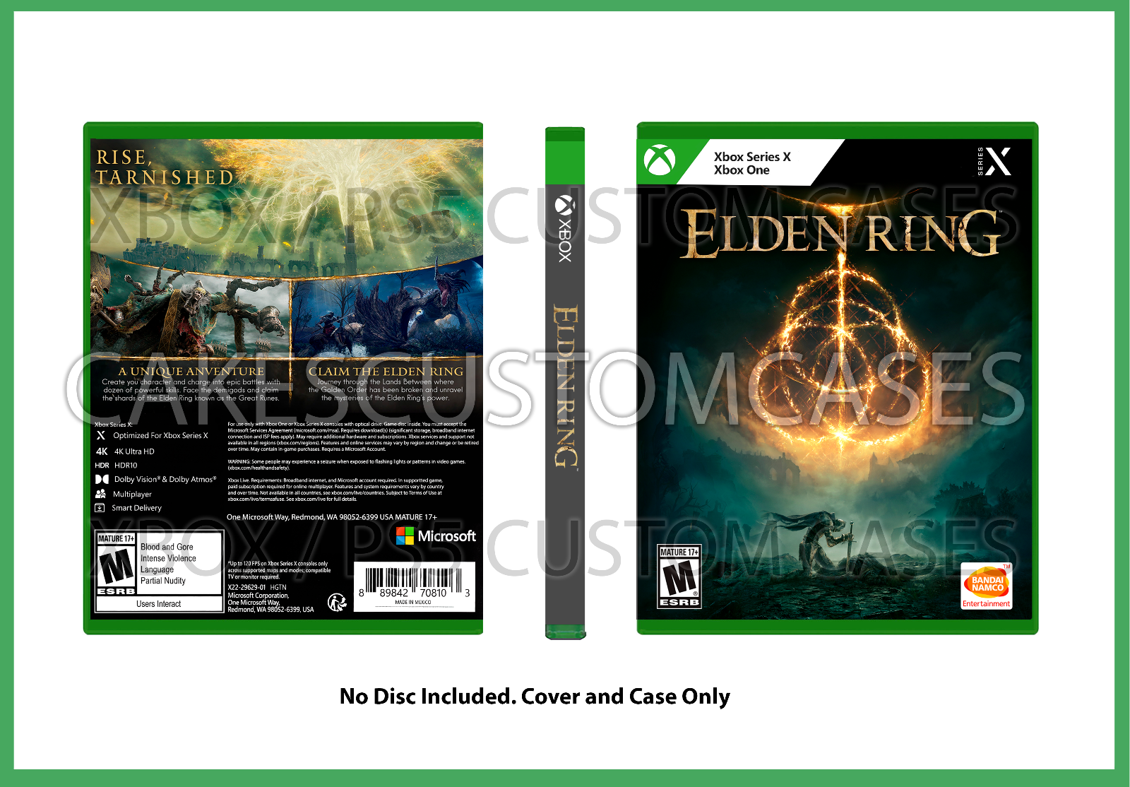 Elden Ring - Microsoft Xbox One for sale online | eBay