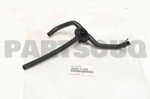 1640531040 Genuine Toyota CAP SUB-ASSY, RESERVE TANK 16405-31040 | eBay