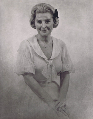 Hendrickson Original Photo B&W Rose Marie The Dick Van Dyke Show 11x14 ...