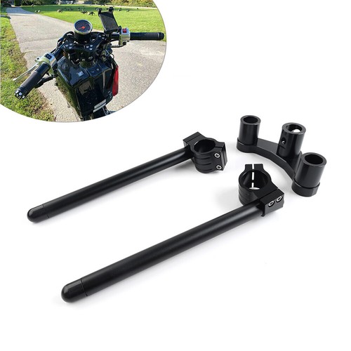 Scooter Handle Bars Handlebar For Honda Ruckus Zoomer NPS 50 Motorcycle ...