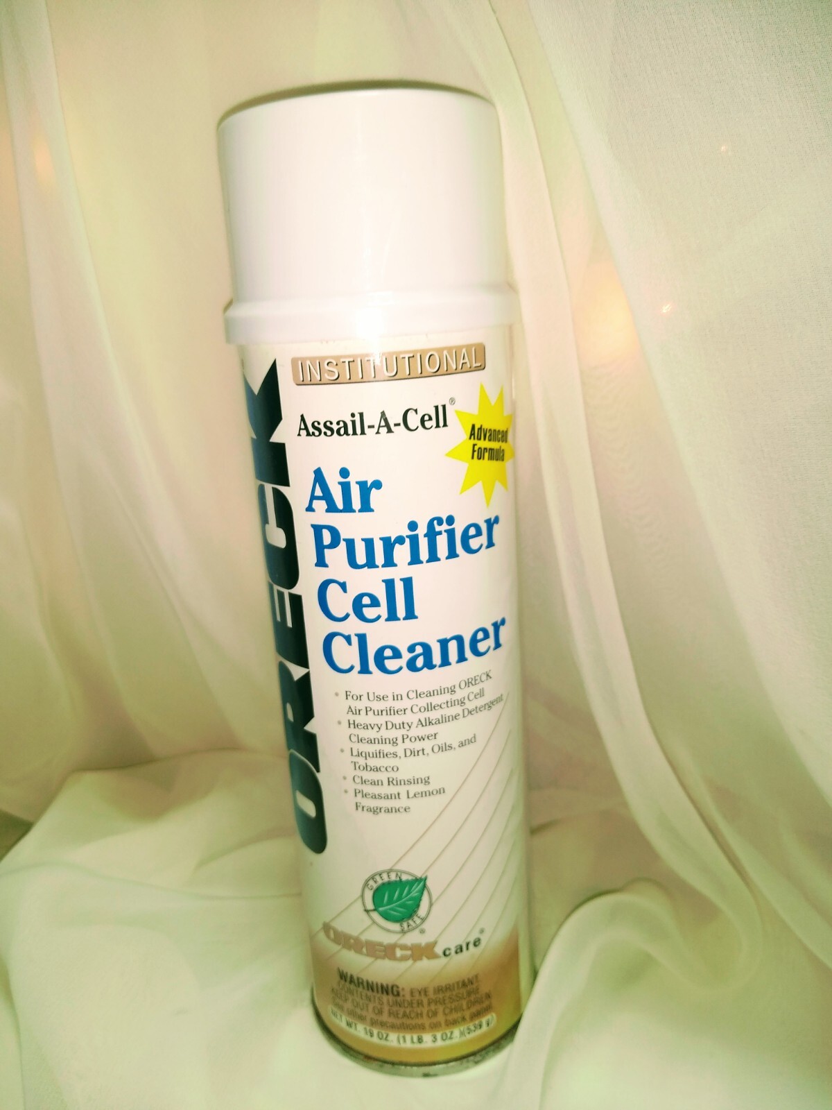 Oreck Assail A Cell Cleaner - 20oz for sale online | eBay