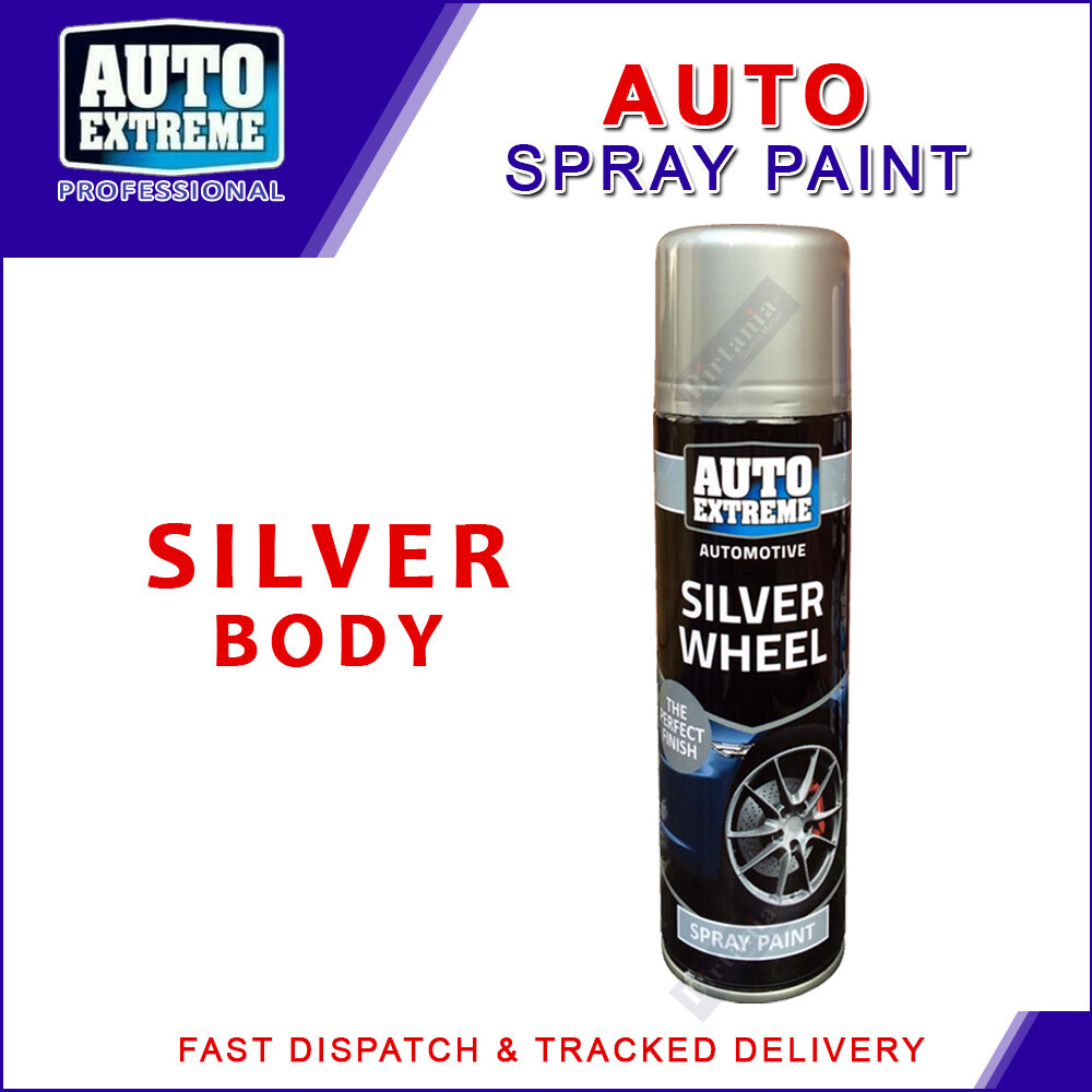 Spray Paint Aerosol Auto Car Primer Matt Gloss Lacquer Satin Metal Wood ...