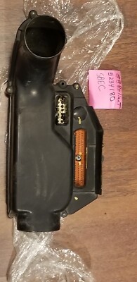 Engine ECM Electronic Control Module 2.2L 88 ARIES reliant computer ...