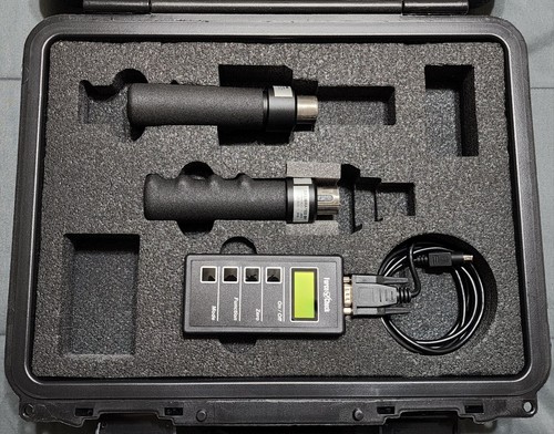 Force Check - Model 461.100 - Digital Machine Tool Clamp Force Gauge ...