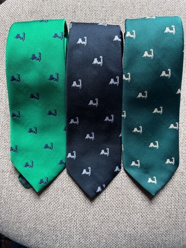New NOS Vintage Cape Cod Ties for Puritan Lot of Three | eBay