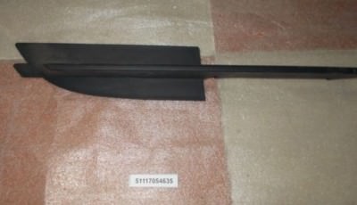 NEW GENUINE BMW 51117054635 Open grid, left E46 | eBay