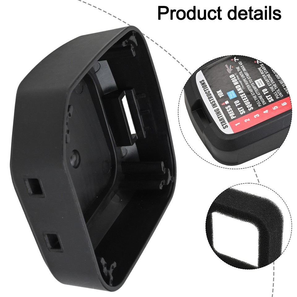 Efficient Air Filter Replacement for Homelite Trimmers UT33600B ...