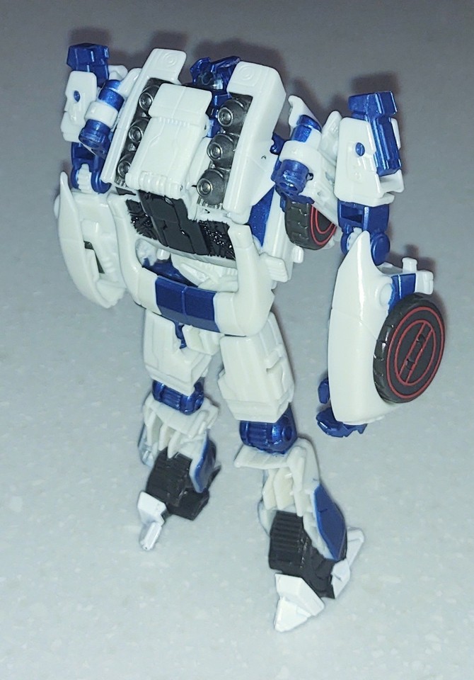 Transformers Fall Of Cybertron JAZZ Complete Foc Figure | eBay