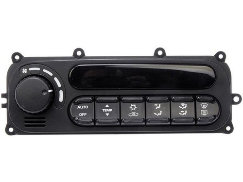 For 1999-2001 Chrysler LHS HVAC Control Module Dorman 37696VGTT 2000 | eBay