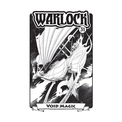 Kobold Press D&D 5e Warlock #31 - Void Magic NM | eBay