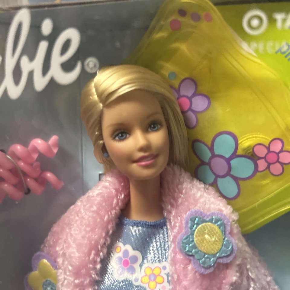 NIB 1999 Mattel Pajama Fun Barbie 26883 | eBay