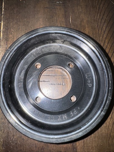 GENUINE BMW WATER PUMP PULLEY UPGRADE E38 E31 E39 740I 740IL 840CI 11511742045 | eBay