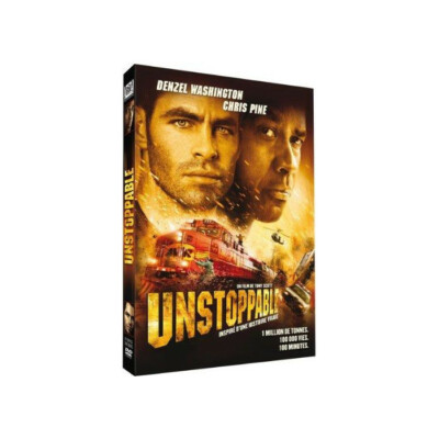 Unstoppable DVD New | eBay
