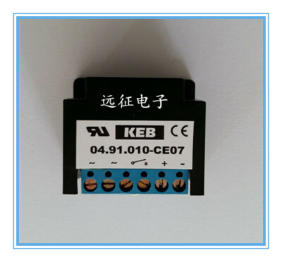Replaces KEB / 04.91.010-CE07 motor brake rectifier brake module / six ...