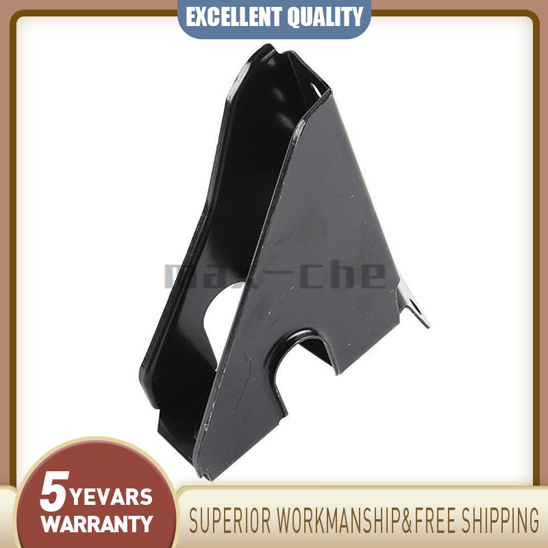 51647116705# Hood Lock Bracket Holder Plate Left For BMW E90 E91 325i ...
