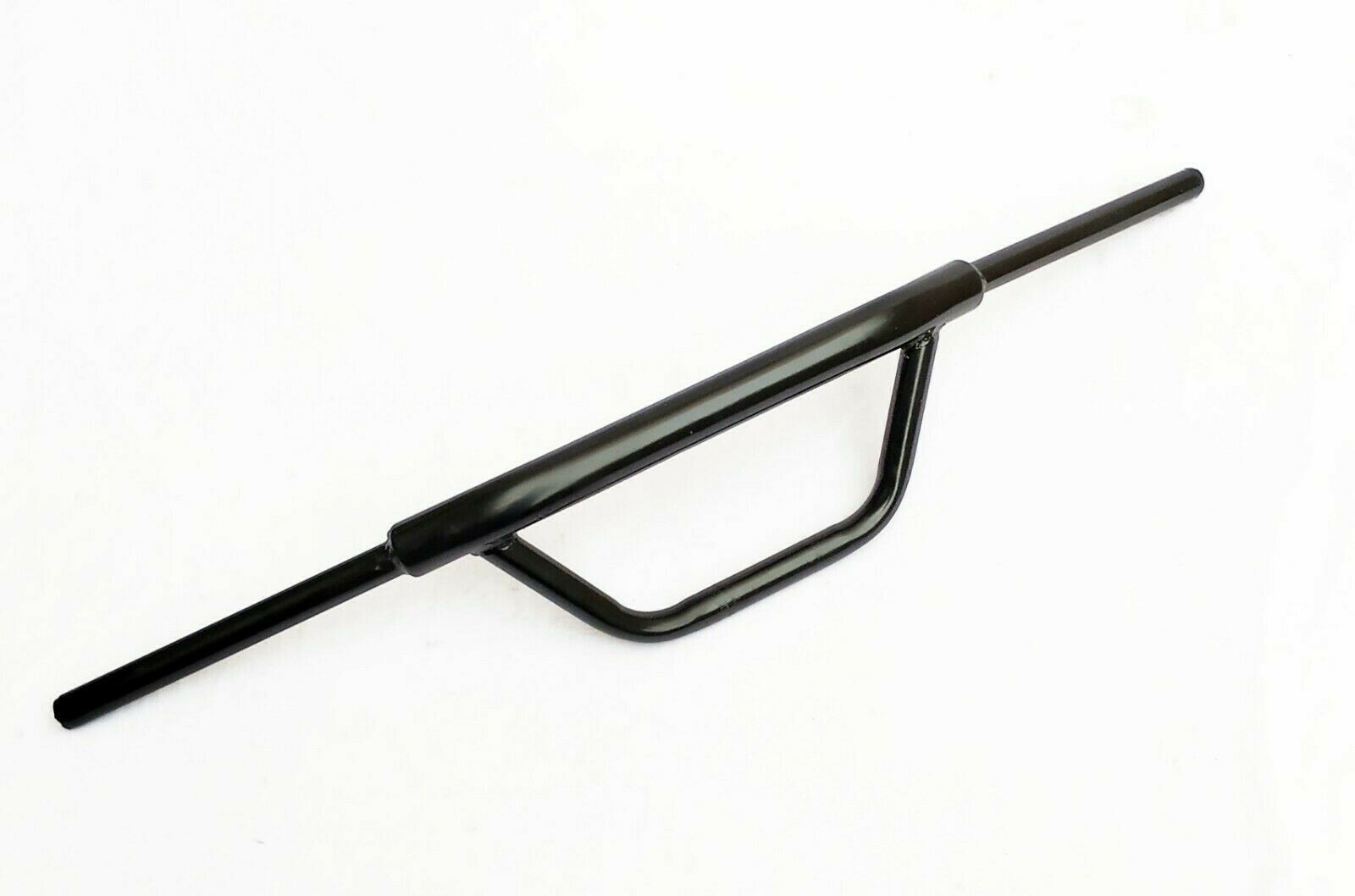 UNIVERSAL 7/8"MOTORCYCLE U BEND HANDLEBAR For HARLEY BOBBER CHOPPER ...