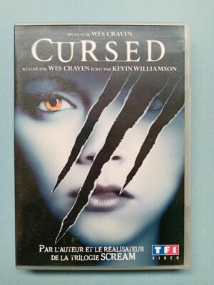 Cursed (Christina Ricci Joshua Jackson)/ DVD simple | eBay UK